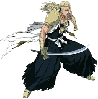 Sajin Komamura | Anime Battles Wiki | Fandom