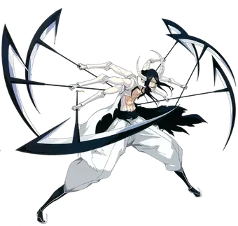 Bleach Espada 5 Name