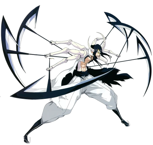 Nnoitra Gilga | Anime Battles Wiki | Fandom