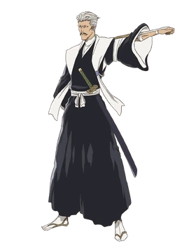 Chojiro Sasakibe | Anime Battles Wiki | Fandom