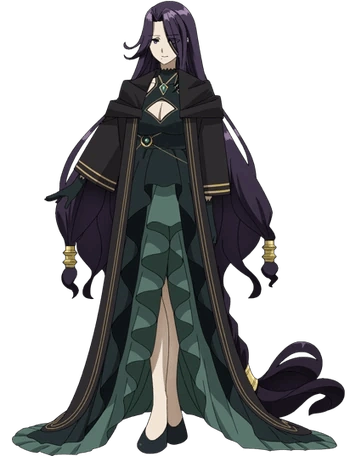 Aurora (The Eminence In Shadow) | Anime Battles Wiki | Fandom