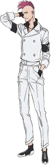 Bazz-B | Anime Battles Wiki | Fandom