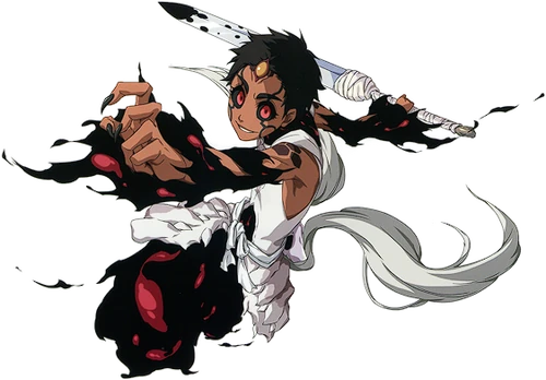 Hikone Ubuginu | Anime Battles Wiki | Fandom