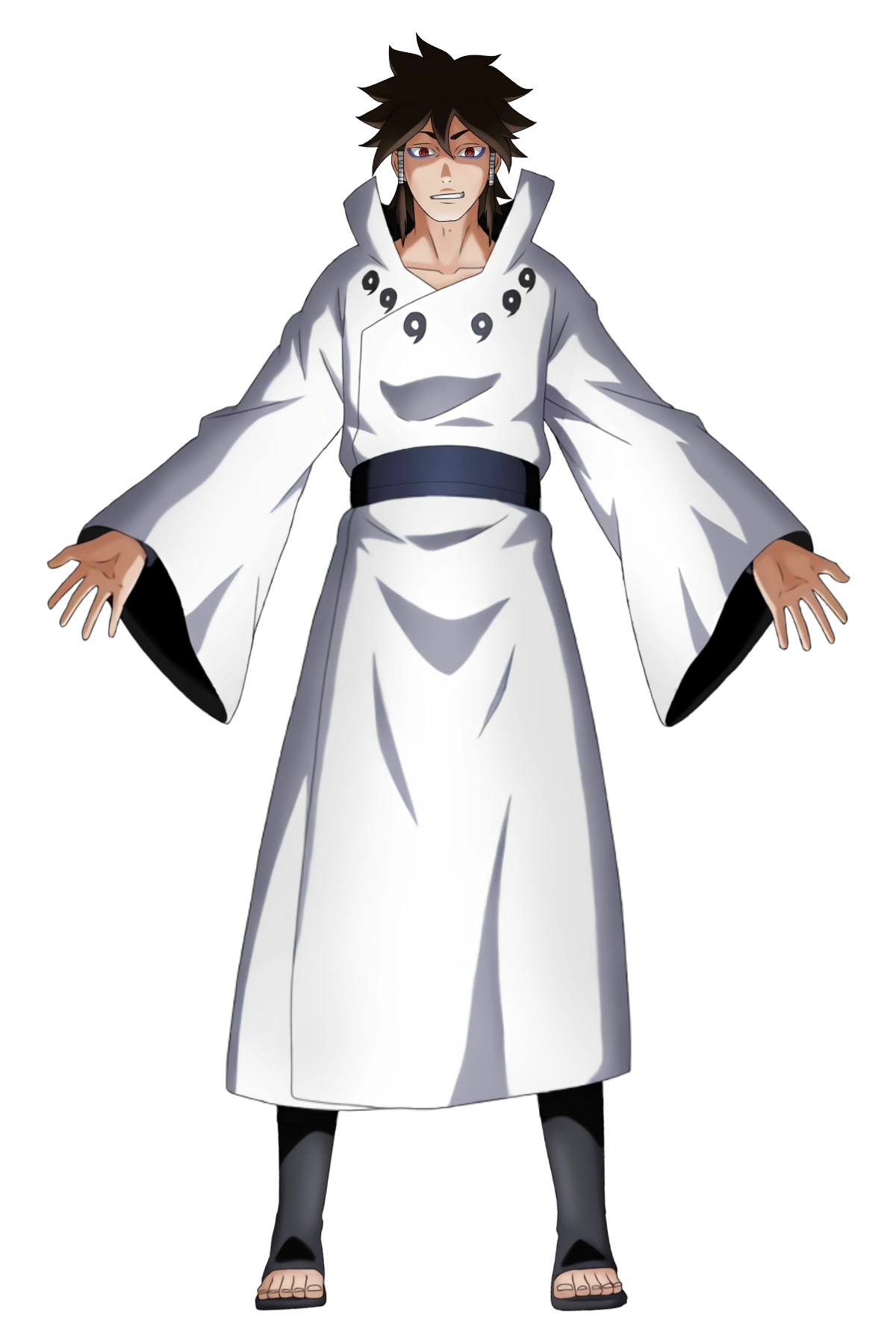 Indra Ōtsutsuki | Anime Battles Wiki | Fandom