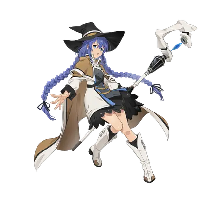 Roxy Migurdia | Anime Battles Wiki | Fandom