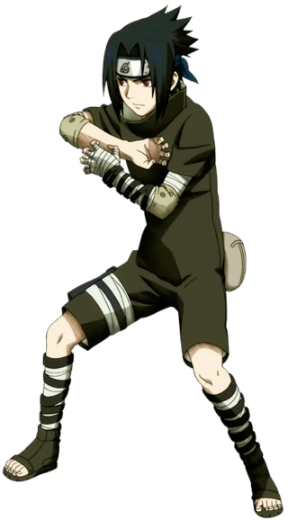 Sasuke Uchiha (Part I) | Anime Battles Wiki | Fandom