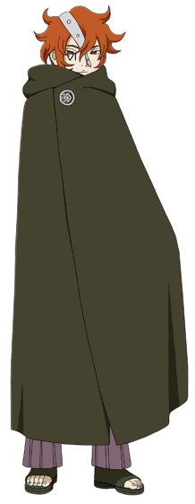 Code (Boruto) | Anime Battles Wiki | Fandom