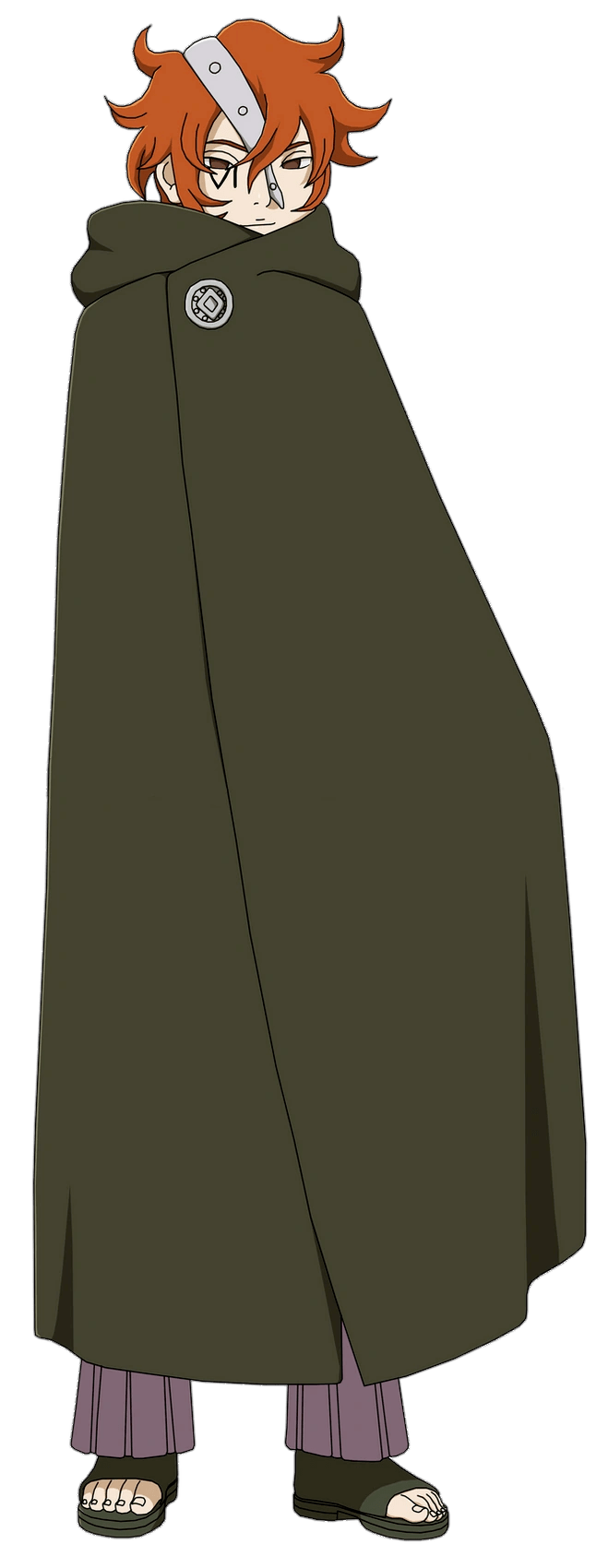 Code (Boruto) | Anime Battles Wiki | Fandom