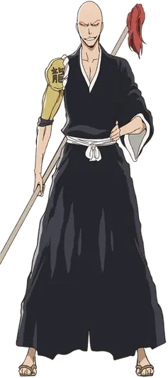Ikkaku Madarame | Anime Battles Wiki | Fandom