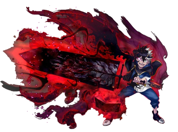 Asta (Pre-Timeskip) | Anime Battles Wiki | Fandom