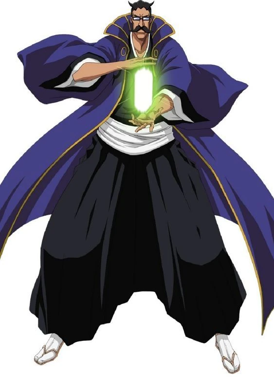 Tessai Tsukabishi | Anime Battles Wiki | Fandom