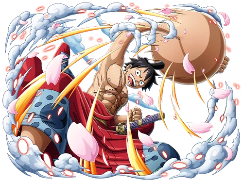 Monkey D. Luffy (Post-Timeskip) | Anime Battles Wiki | Fandom