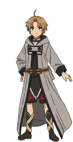 Rudeus Greyrat | Anime Battles Wiki | Fandom