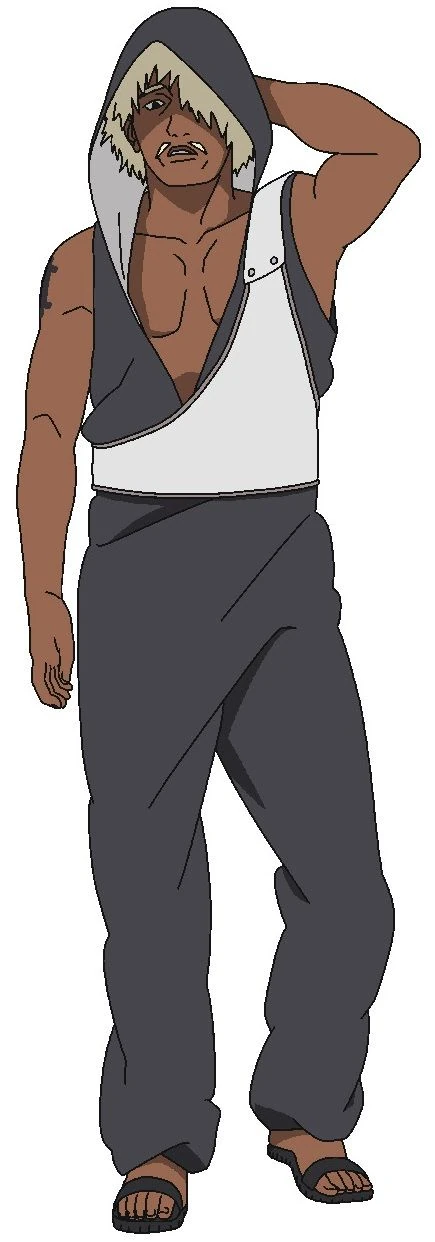 Darui | Anime Battles Wiki | Fandom