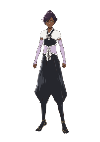 Yushiro Shihoin | Anime Battles Wiki | Fandom