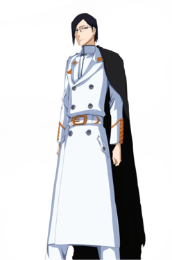 Uryu Ishida | Anime Battles Wiki | Fandom