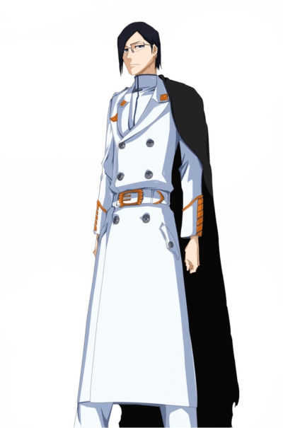 Uryu Ishida | Anime Battles Wiki | Fandom
