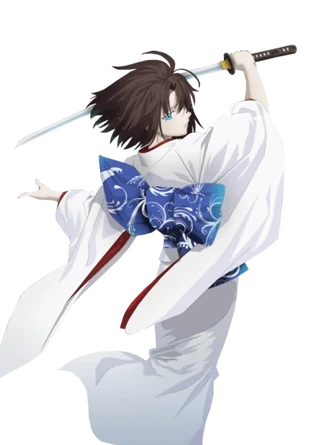 Ryougi Shiki | Anime Battles Wiki | Fandom