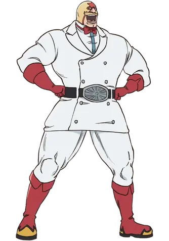 Mask De Masculine | Anime Battles Wiki | Fandom