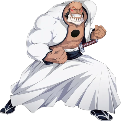 Yammy Llargo | Anime Battles Wiki | Fandom