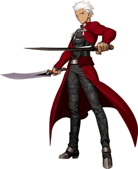 Archer (No Name) | Anime Battles Wiki | Fandom