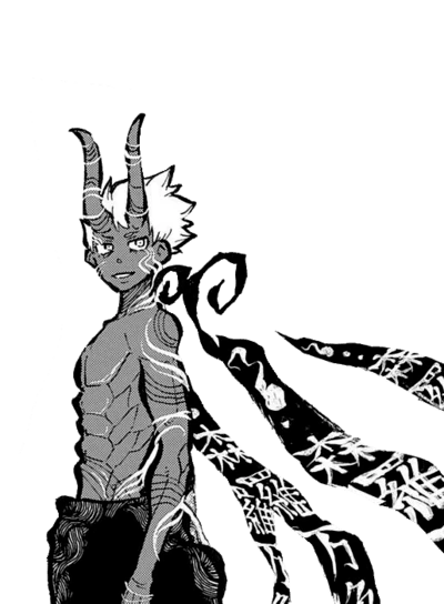 Shinra Kusakabe | Anime Battles Wiki | Fandom