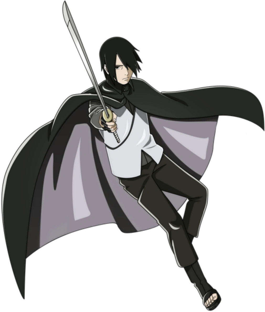 Sasuke Uchiha (New Era) | Anime Battles Wiki | Fandom