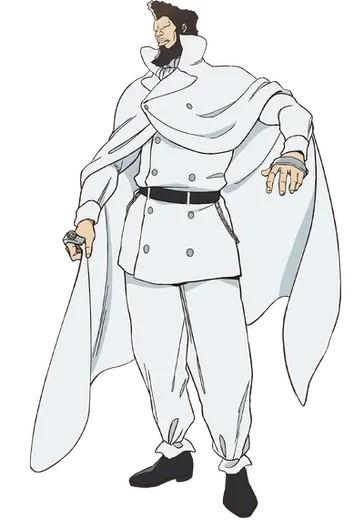 Driscoll Berci | Anime Battles Wiki | Fandom