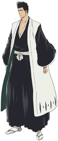 Isshin Kurosaki | Anime Battles Wiki | Fandom