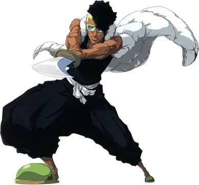 Oetsu Nimaiya | Anime Battles Wiki | Fandom