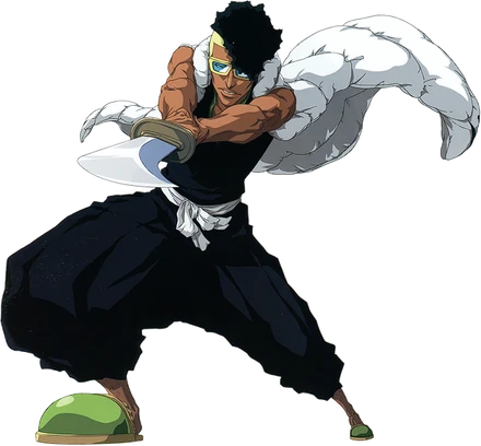 Oetsu Nimaiya | Anime Battles Wiki | Fandom