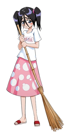 Ururu Tsumugiya | Anime Battles Wiki | Fandom
