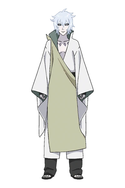 Toneri Ōtsutsuki | Anime Battles Wiki | Fandom