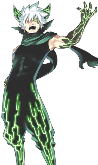 Shiki Granbell | Anime Battles Wiki | Fandom