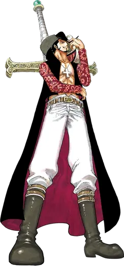 Dracule Mihawk | Anime Battles Wiki | Fandom