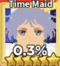 Time Maid | Anime Brawl: All Out Wiki | Fandom