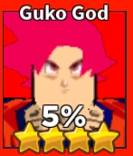 Guko God | Anime Brawl: All Out Wiki | Fandom