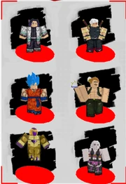 AOE Types | Anime Brawl: All Out Wiki | Fandom