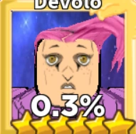 Devolo | Anime Brawl: All Out Wiki | Fandom