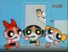 The Powerpuff Girls | Anime Brushing Teeth Scenes Wiki | Fandom