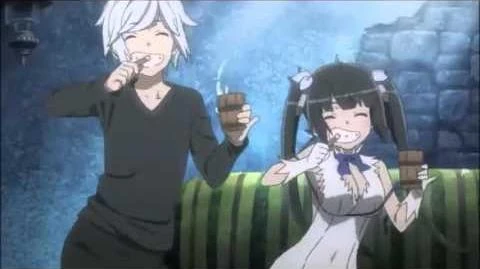 Danmachi | Anime Brushing Teeth Scenes Wiki | Fandom