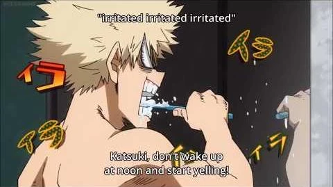 My Hero Academia | Anime Brushing Teeth Scenes Wiki | Fandom