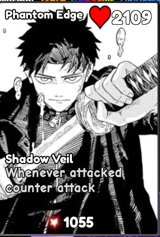 Phantom Edge | Anime Card Battle Official Wiki | Fandom