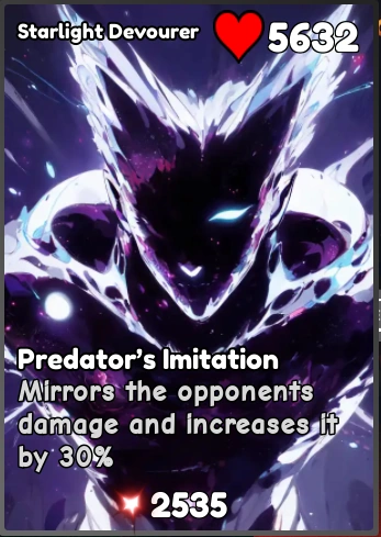 Starlight Devourer | Anime Card Battle Official Wiki | Fandom