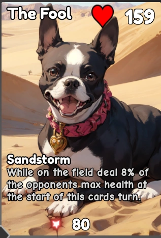 The Fool | Anime Card Battle Wiki | Fandom