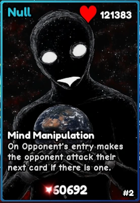 Null | Anime Card Battle Wiki | Fandom