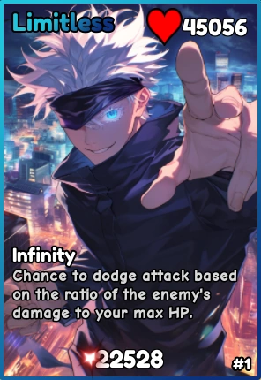 Limitless | Anime Card Battle Wiki | Fandom