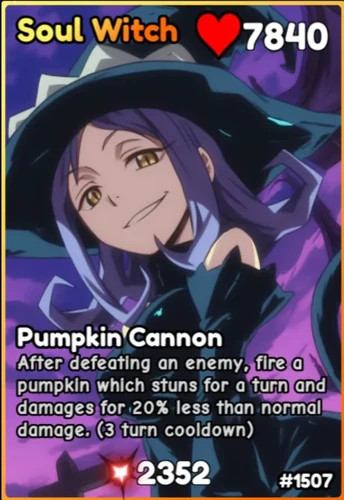 Soul Witch | Anime Card Battle Wiki | Fandom