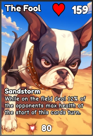 The Fool | Anime Card Battle Wiki | Fandom