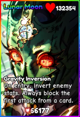 Lunar Moon | Anime Card Battle Wiki | Fandom